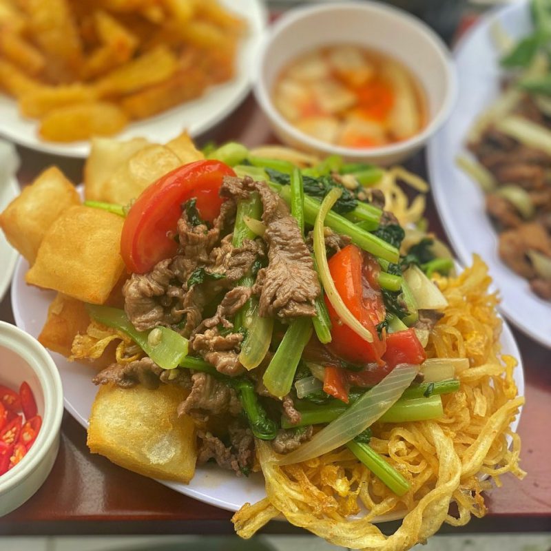 ĐIỂM DANH NHỮNG MÓN MUST TRY KHI GIÓ MÙA VỀ! – Phở Cuốn Hương Mai